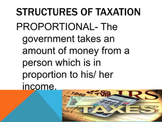 Taxation | PPTX