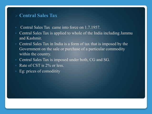 Taxation system of india | PPTX | Government Support and Welfare ...