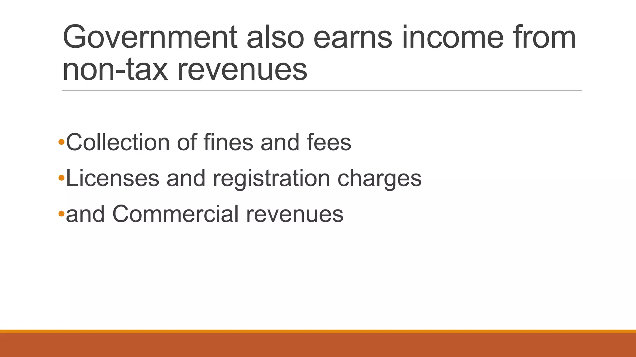 TAXATION.pptx | Business Accounting & Finance | Business