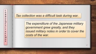 TAXATION - LESSON I PHILIPPINE TAXATION LAWS | PPTX