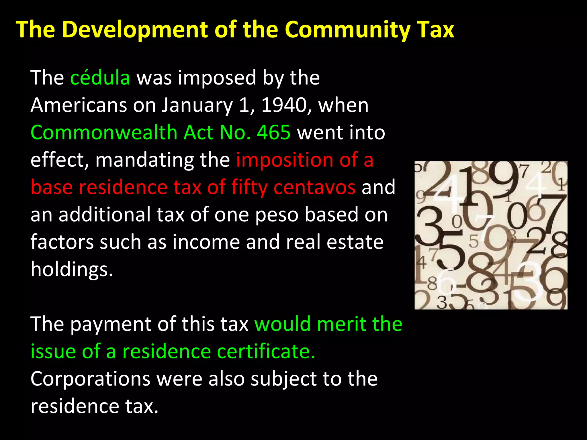 Taxation 101 basic rules and principles in philippine taxation by jr ...