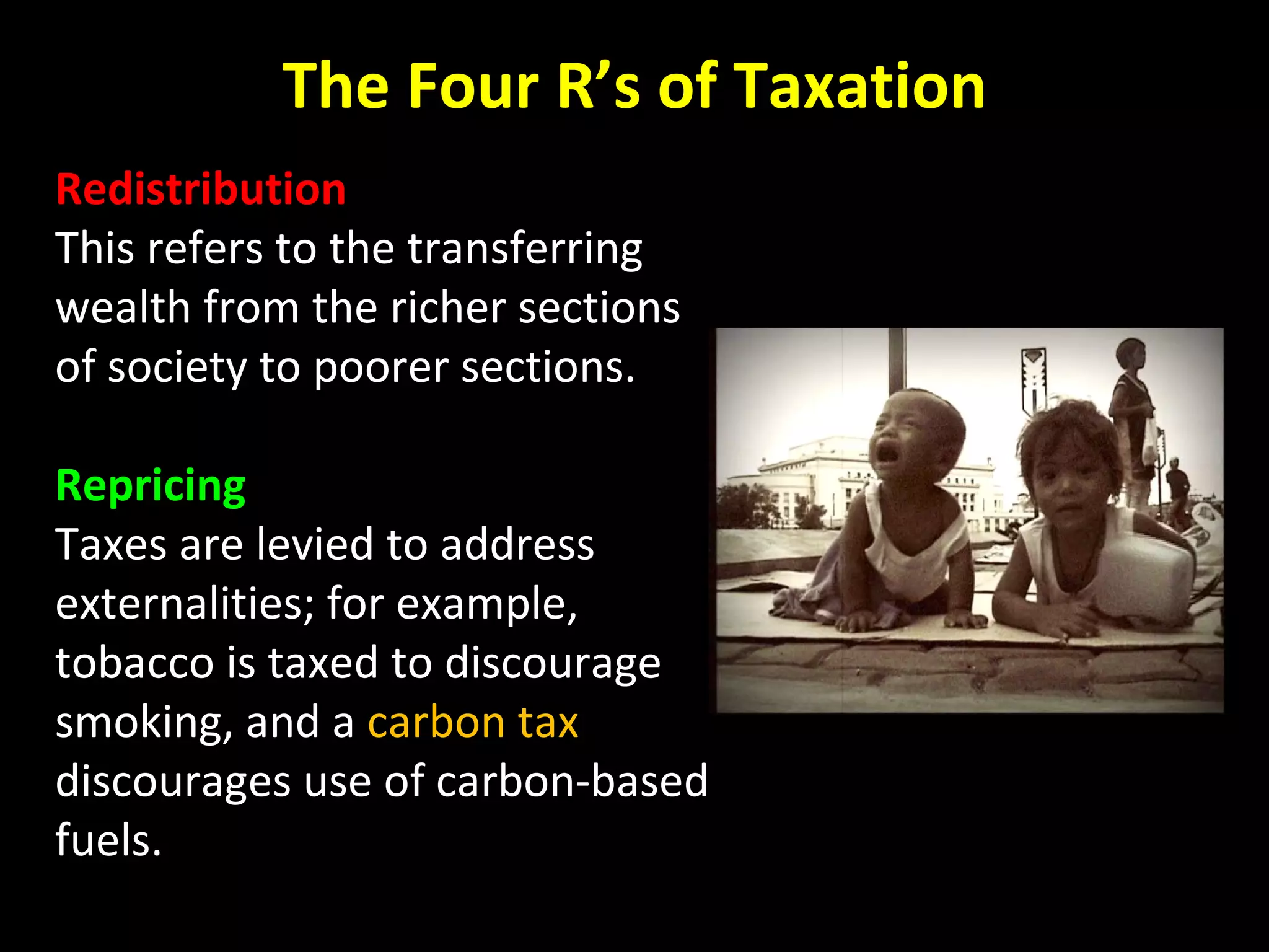 Taxation 101 basic rules and principles in philippine taxation by jr ...