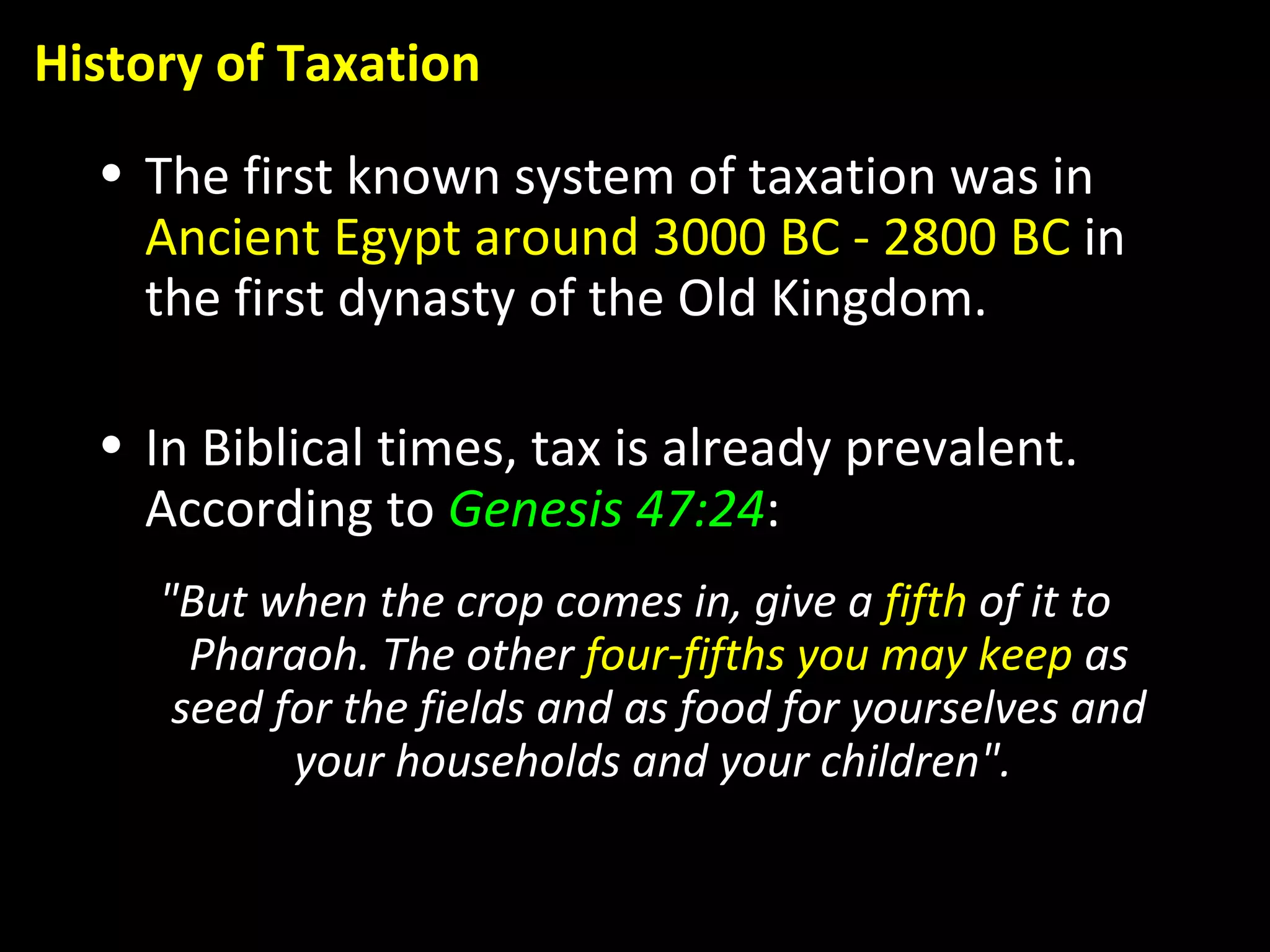 Taxation 101 basic rules and principles in philippine taxation by jr ...