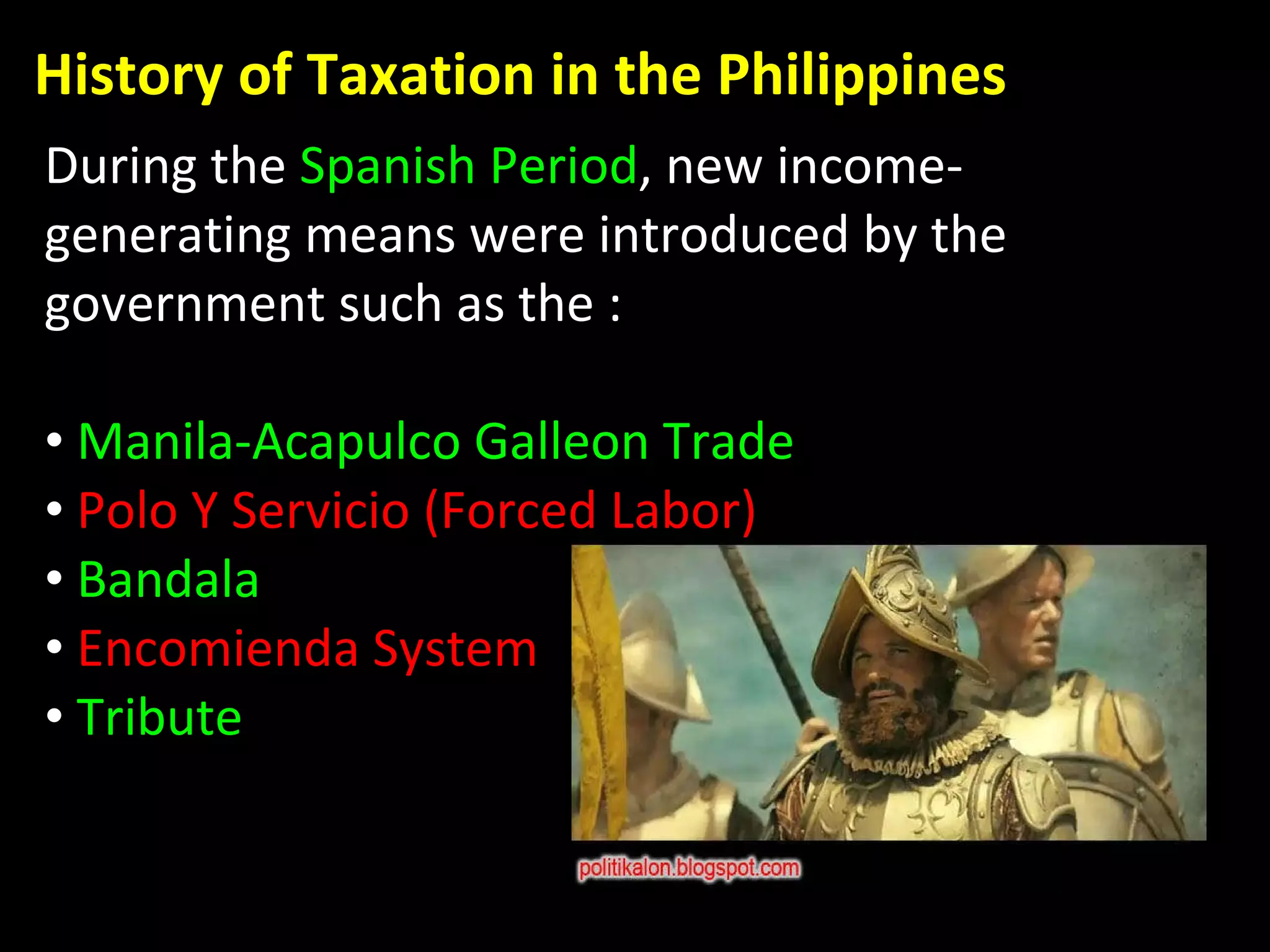 Taxation 101 basic rules and principles in philippine taxation by jr ...