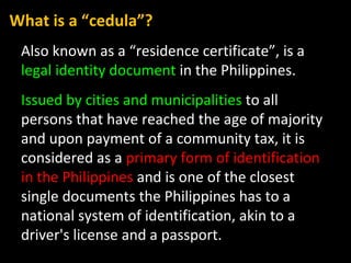 Taxation 101 basic rules and principles in philippine taxation by jr lopez gonzales for msu iit ...