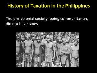 Taxation 101 basic rules and principles in philippine taxation by jr ...