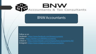 Taxation System in UK | PPTX