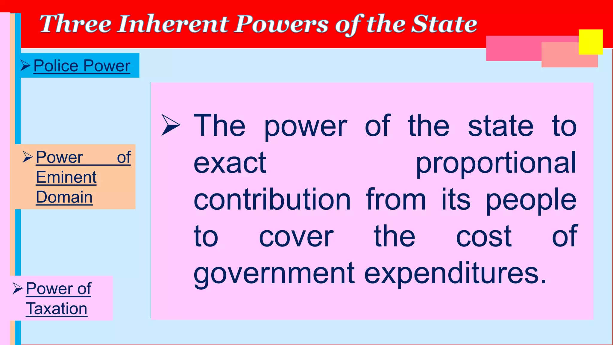 Taxation in the philippines | PPTX