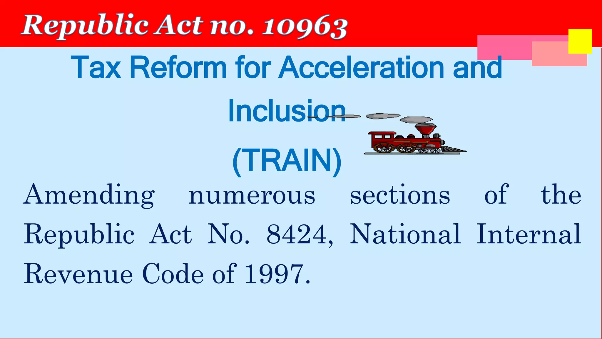 Taxation in the philippines | PPTX