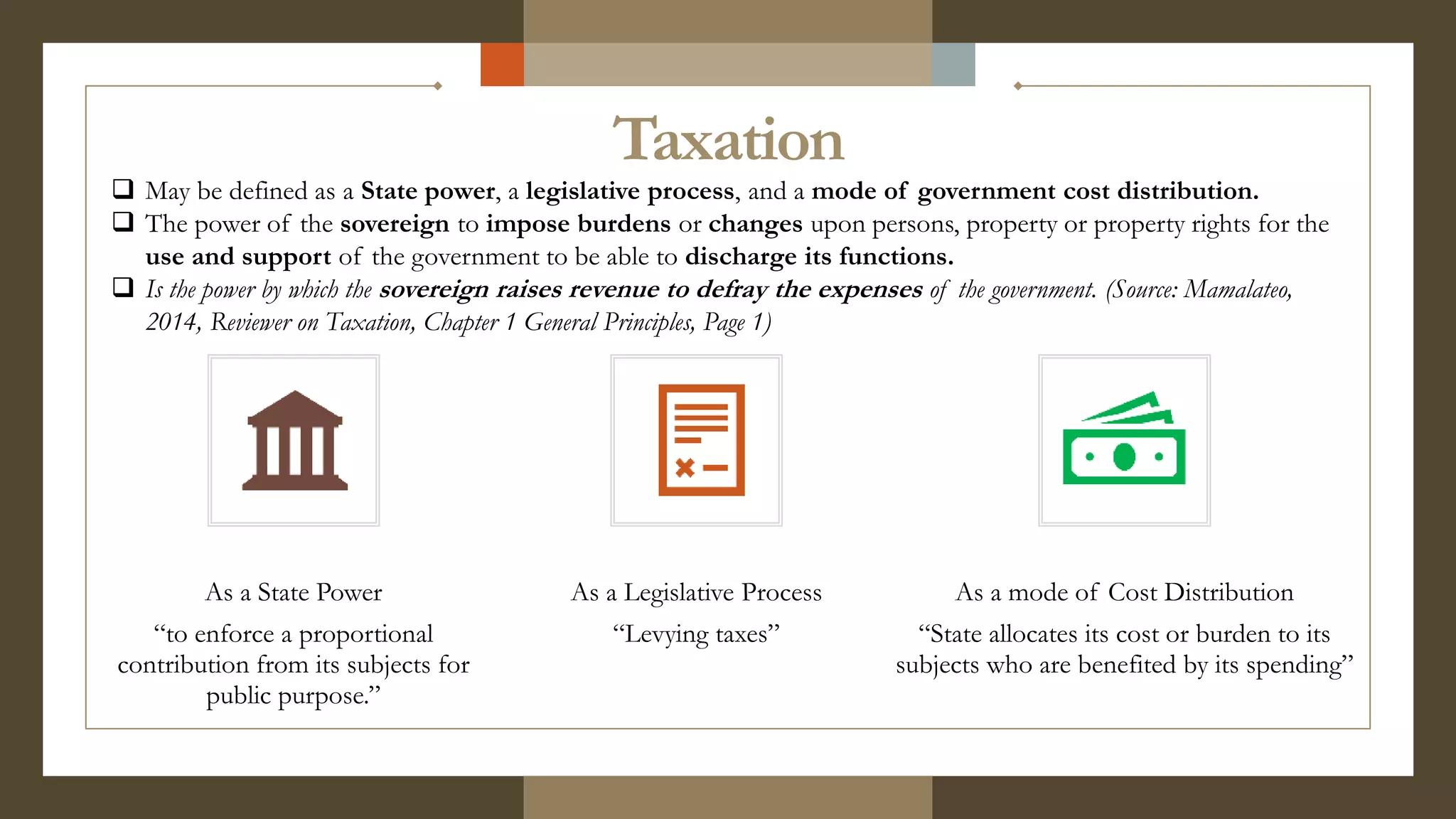 Taxation in the Philippines.pptx