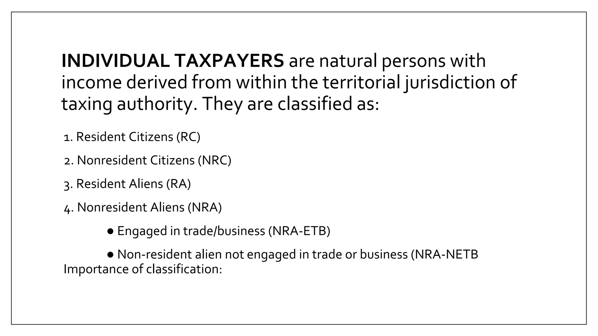 TAXATION OF INDIVIDUALS.pptx