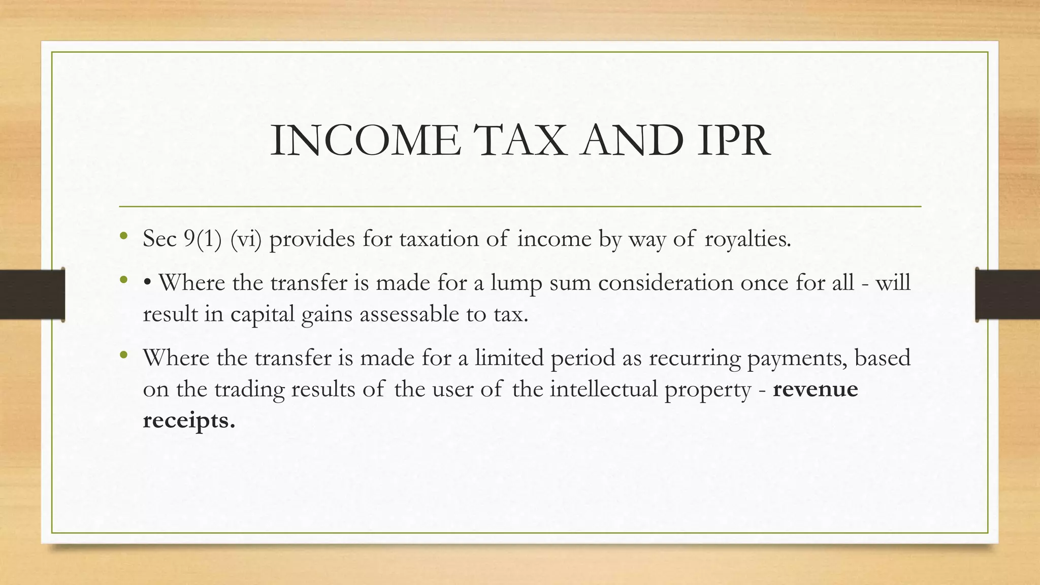 TAXATION OF IPR.pptx