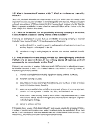 Taxation of services an education guide | PDF | Business Accounting & Finance | Business