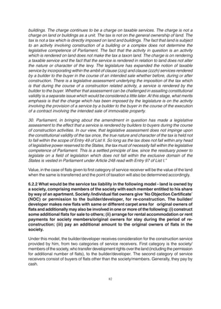 Taxation of services an education guide | PDF