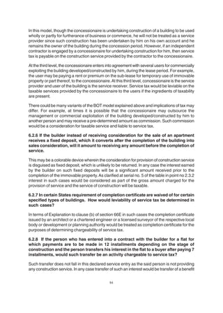 Taxation of services an education guide | PDF
