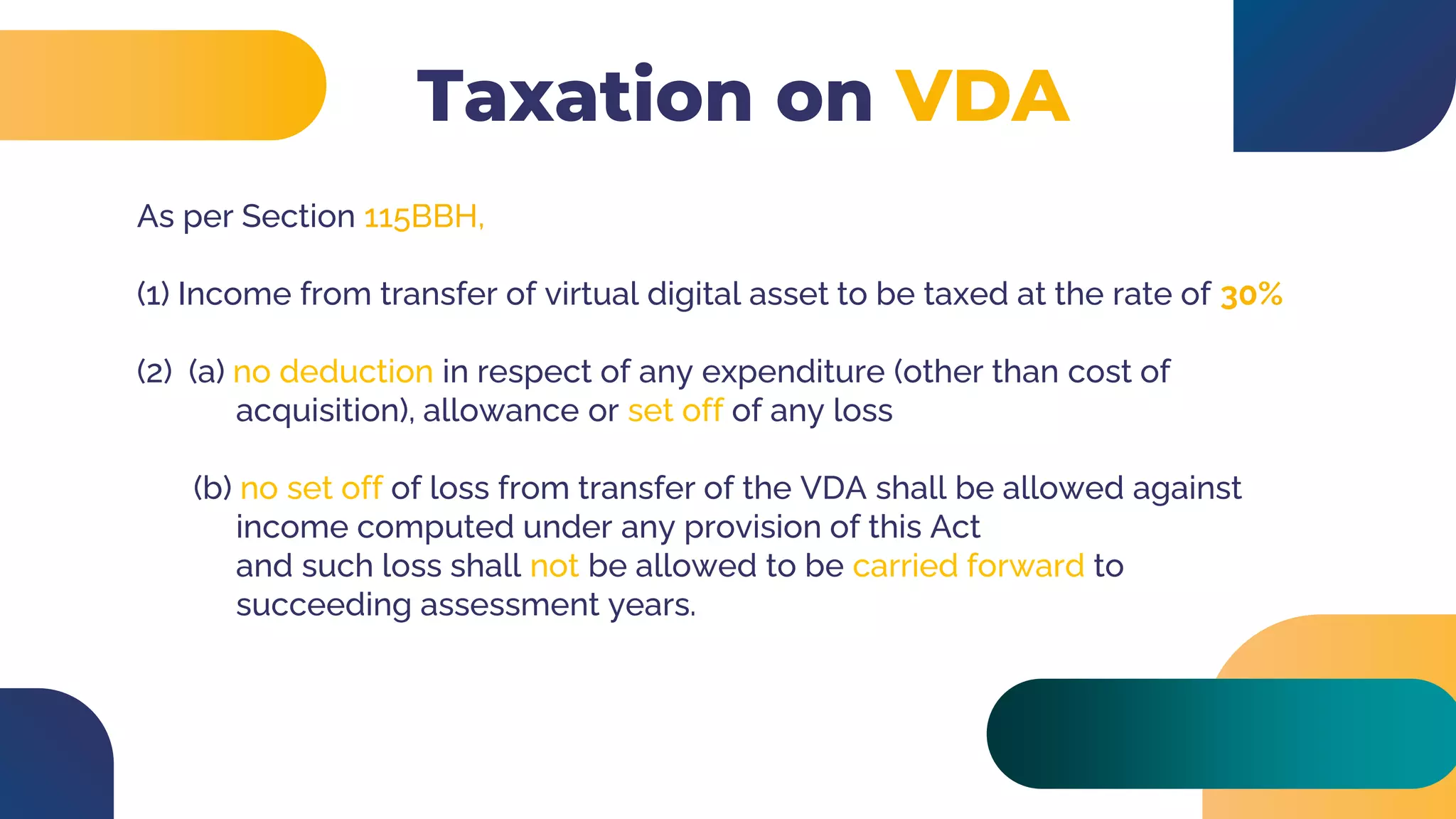 Taxation on VDA Main.pptx by Gaurang Gaur.pptx