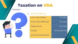 Taxation on VDA Main.pptx by Gaurang Gaur.pptx