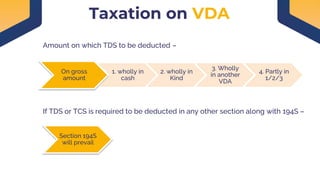 Taxation on VDA Main.pptx by Gaurang Gaur.pptx