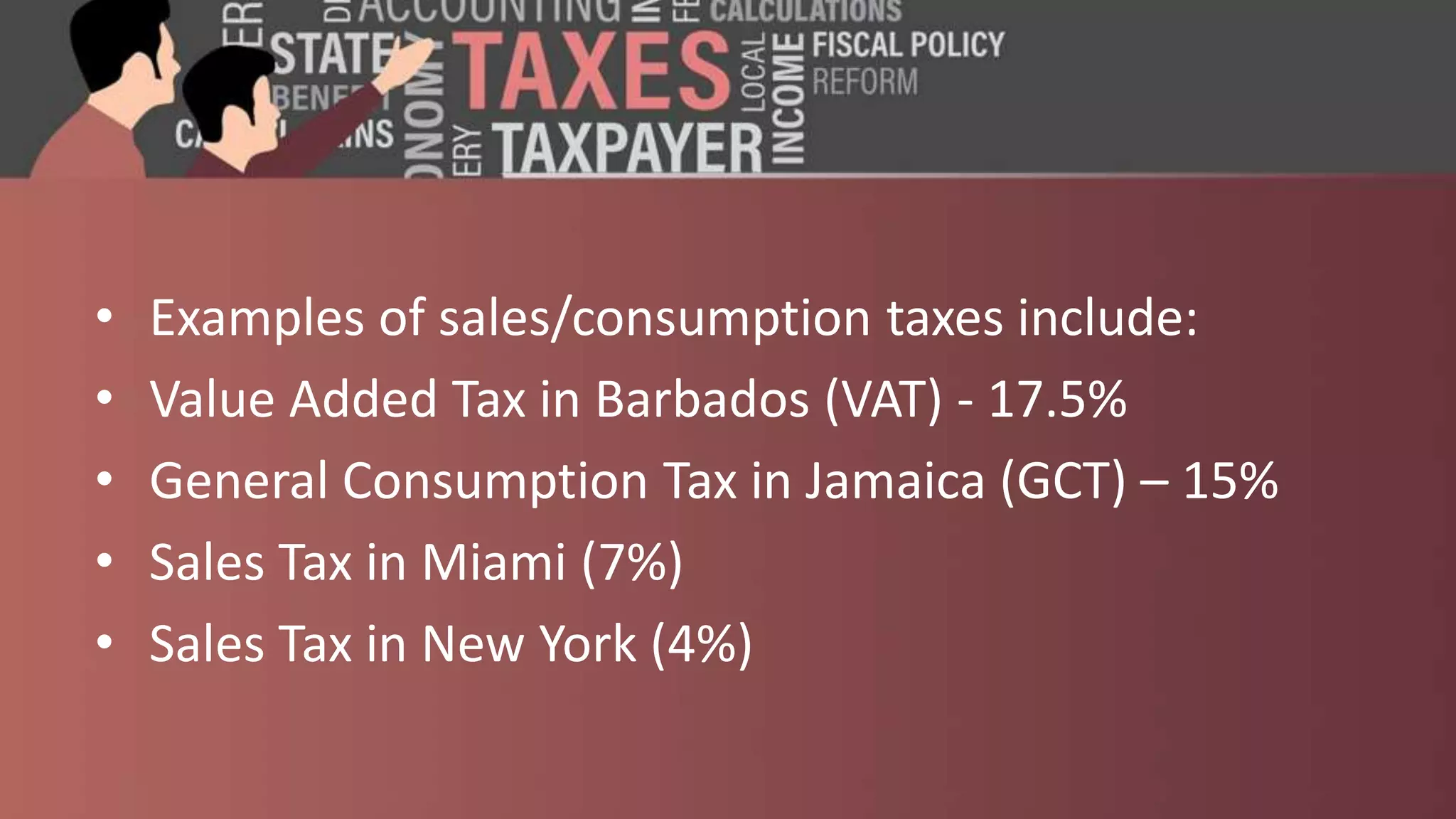 Direct vs indirect taxes | PPTX