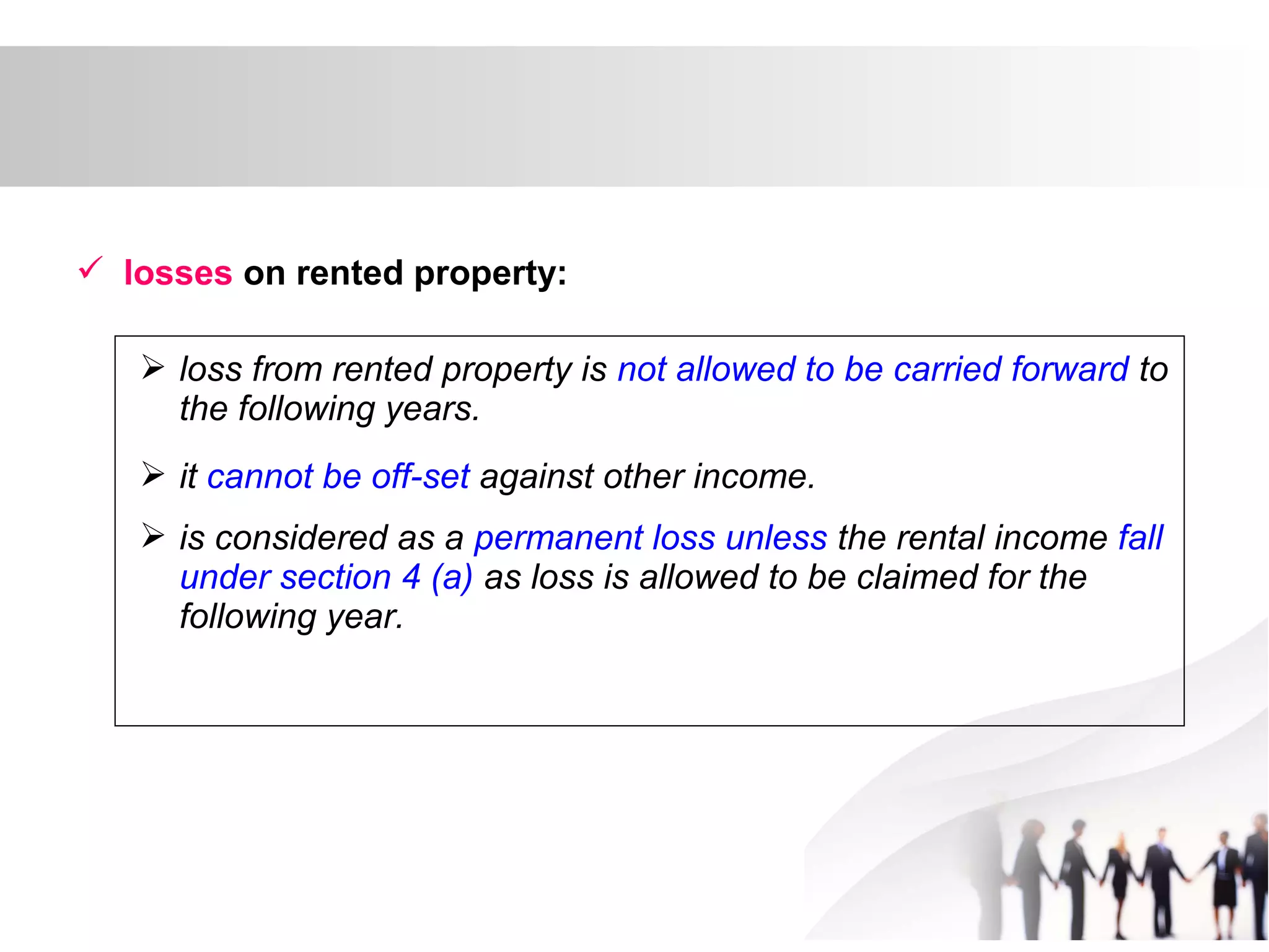 Taxation principles: Dividend, Interest, Rental, Royalty and Other ...