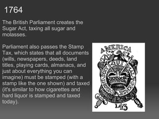 Taxation without representation | PPT