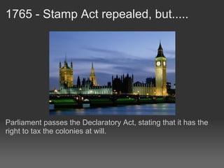 Taxation without representation | PPT