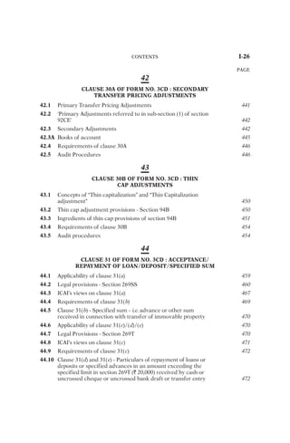 Taxmann's Guide to Tax Audit | September 2020 | PDF