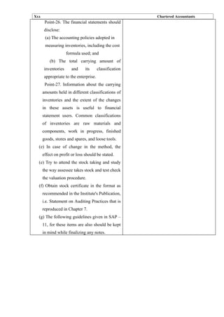 Taxaudit checklist | DOC