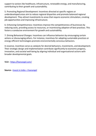 Tax Benefits and Incentives Why Foreign Investors Choose India.pdf