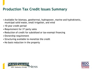 Tax Benefits For Engineers And Architects Msh | PPT