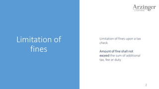 Tax code of Belarus | PPT