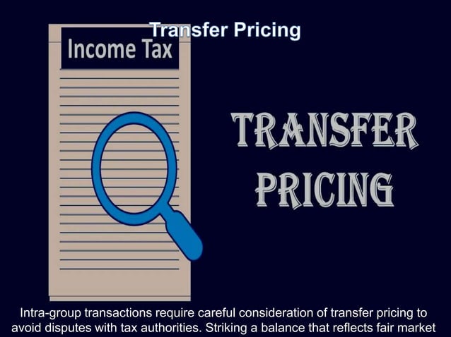Tax Compliance Challenges in a Globalized Economy | PPTX