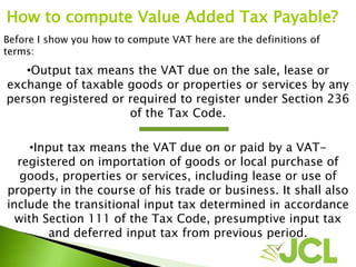Tax compliance reporting, tax consultant philippines, accounting bpo | PPTX