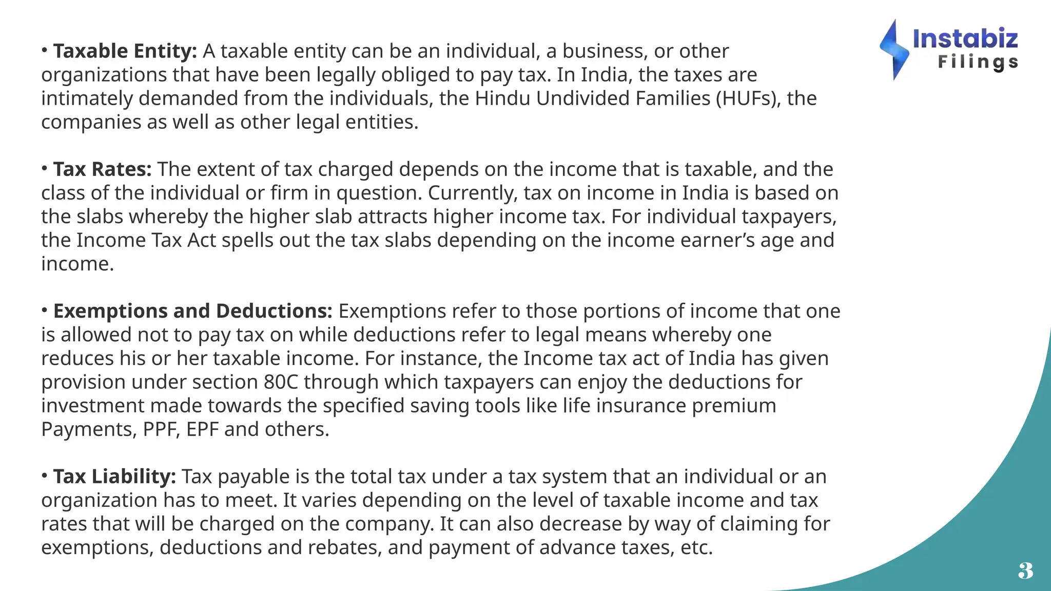 Tax Concepts: What You Need to Understand | PPT