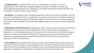 Tax Concepts: What You Need to Understand | PPT