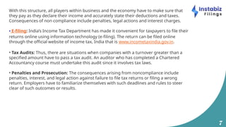 Tax Concepts: What You Need to Understand | PPTX