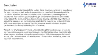 Tax Concepts: What You Need to Understand | PPT