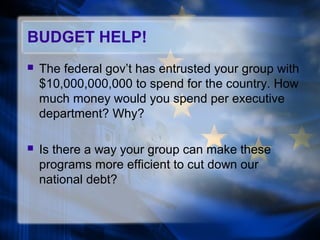 Taxes and Government Spending | PPT