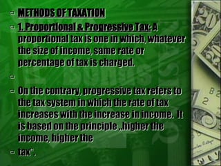 Taxes | PPT