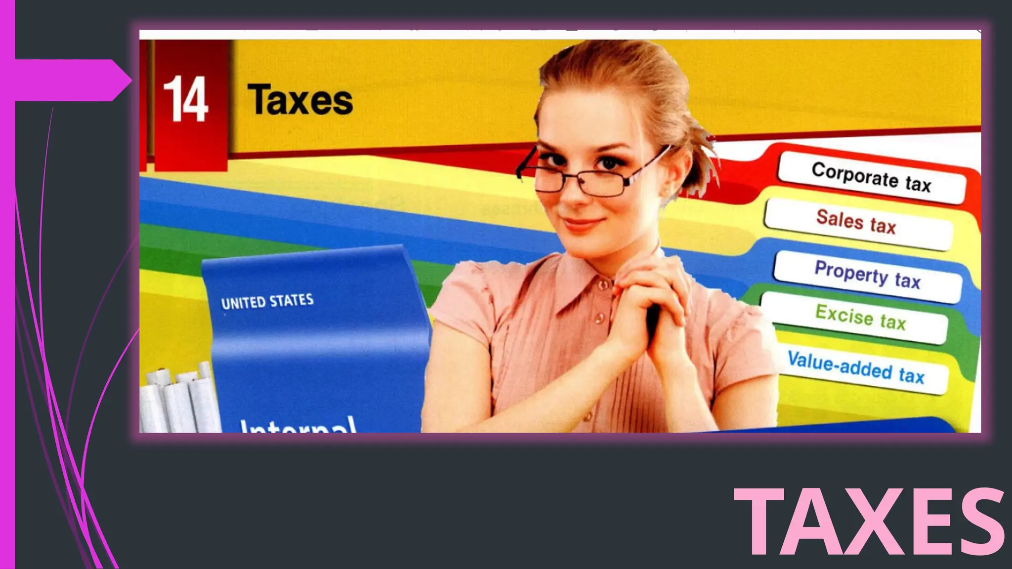 TAXES ACCOUNTING SCHOOL PRACTICE CAREER PATH | PPTX