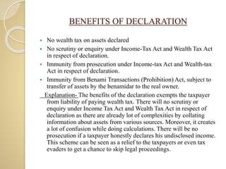 Tax evasion and tax avoidance | PPTX