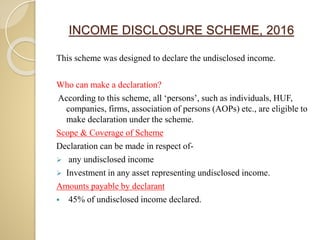 Tax evasion and tax avoidance | PPTX