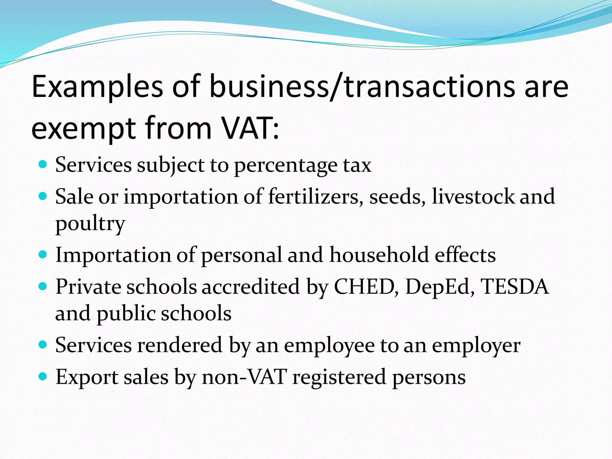 Double Taxation and Tax exemptions | PPTX