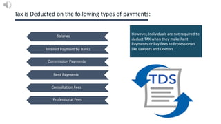 Tax filings & compliances | PPT