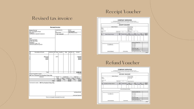 E-way bill and GST Documentation | PPTX