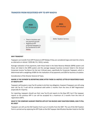 Tax flash June 2021 | PDF