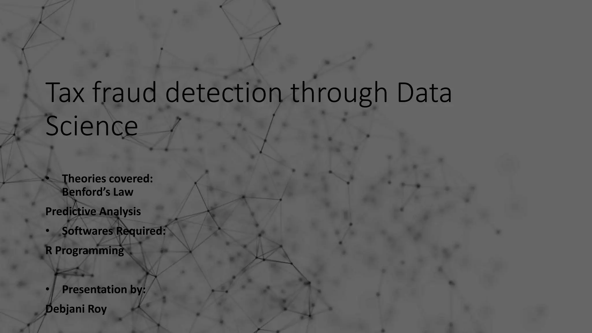 Tax fraud detection through Data Science.pptx