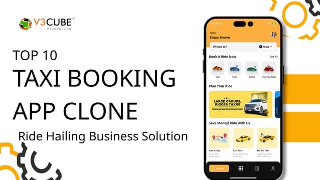 taxi booking app clone for startups.pptx