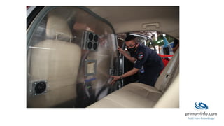 Taxi interior-partition | PPT