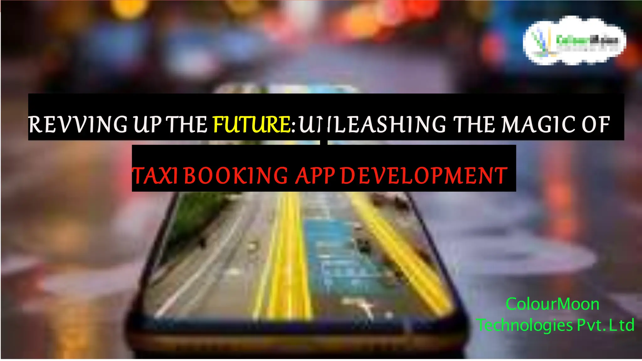 Taxi Booking App Development Company | PPT